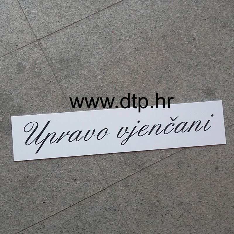 Arhiva TABLICE ZA AUTOMOBILE - DTP STUDIO